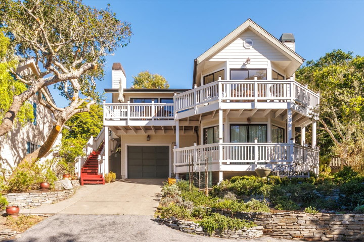California Dreamin' - Cambria, CA