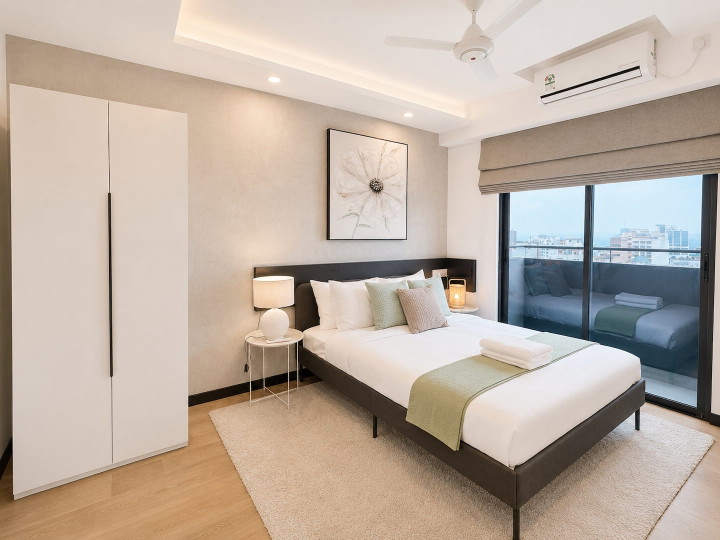 Luxury 1br Condo | Central Male - Malé