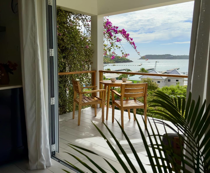 Appartement Avec Vue Panoramique - Antigua-et-Barbuda