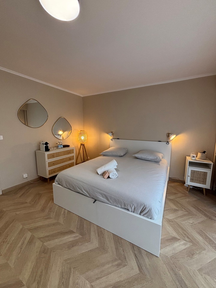 Studio, Rénové, Proche Mer - Roquebrune-Cap-Martin