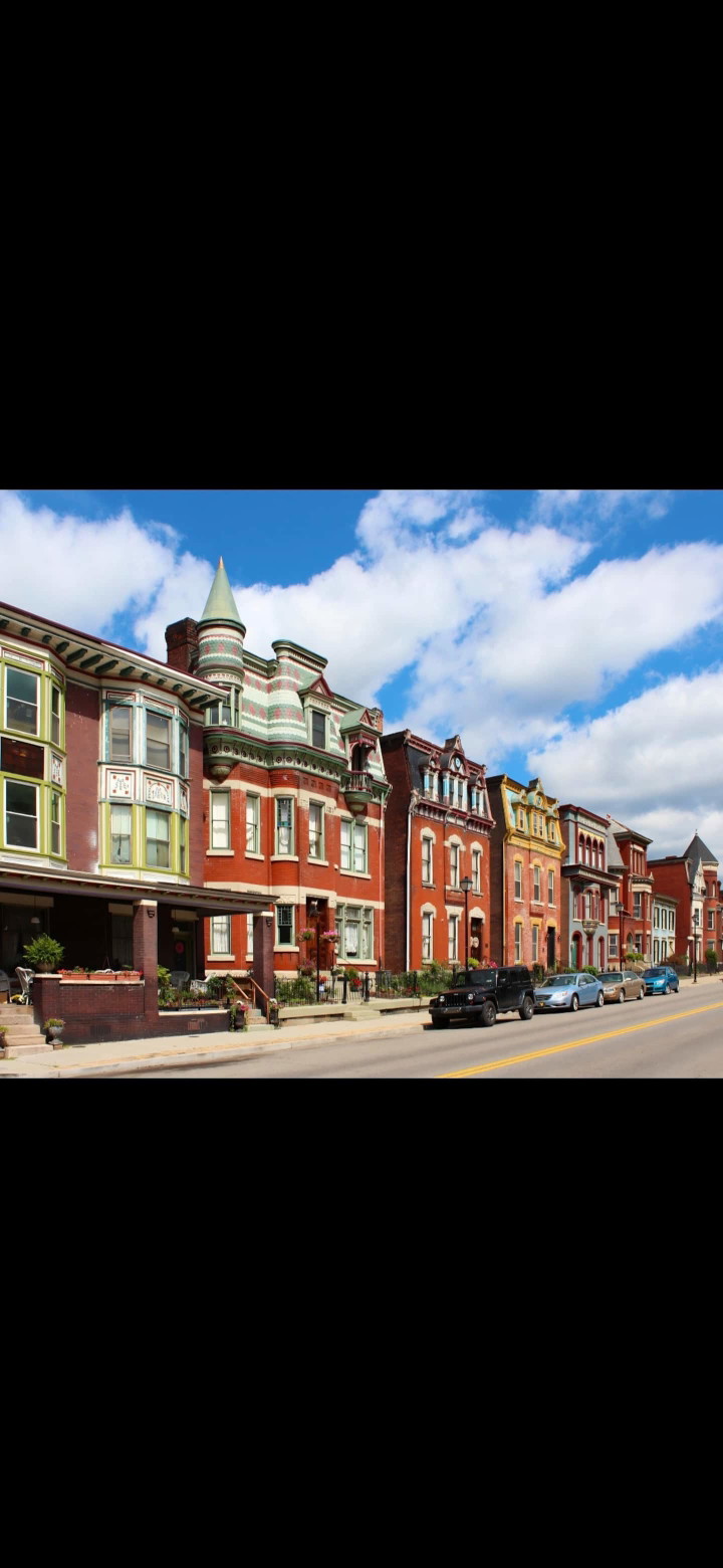Ackermann House/ Historic Victorian - Center Mkt ! - Oglebay Resort, WV