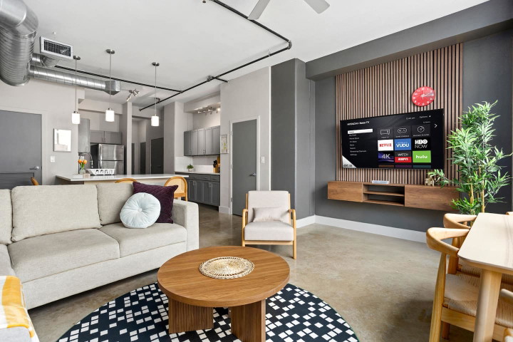 Central Flat W Pool|free Parking|walk To Riverwalk - San Antonio, TX