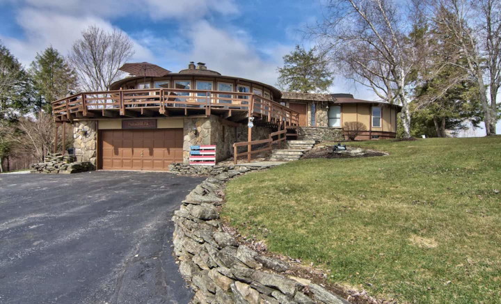 Roundhouse Lodge - Waymart, PA