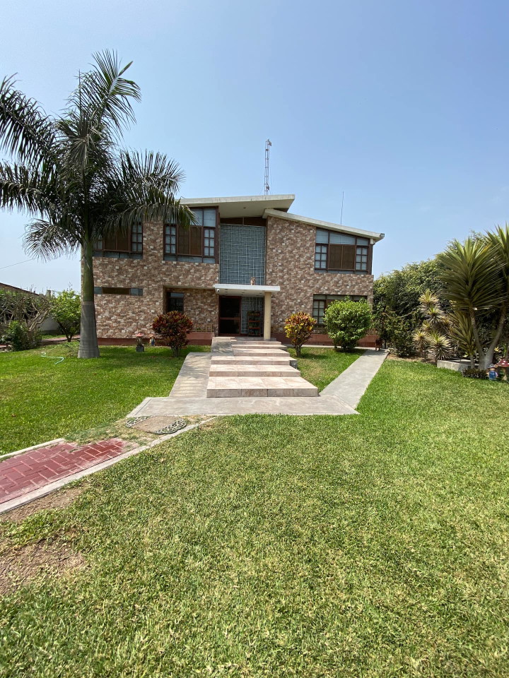 Pachacamac Cottage, Lima - Peru. - Lima