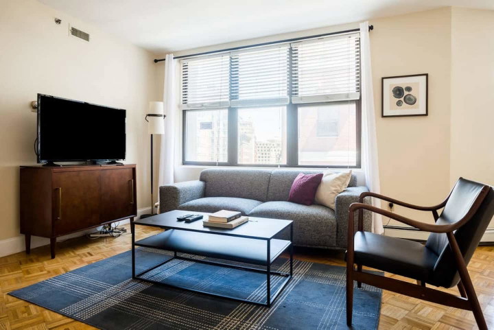 1 Chambre Dans Le Centre De Boston | Tout Est Accessible à Pied ! - Massachusetts