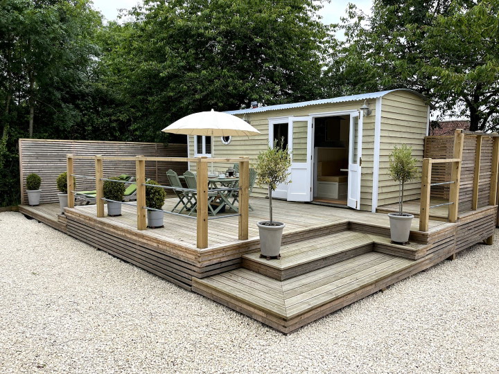 The Hut At Home Farm - Yeovil