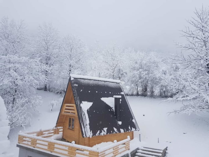 Wooden Cottage - Finnenhaus Sarajevo Centar - Sarajevo