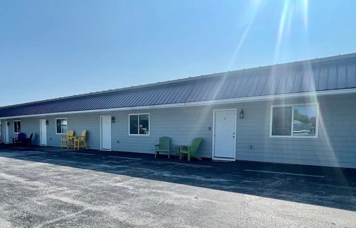Our Boatyard Loft And Suites Unit C - Ohio