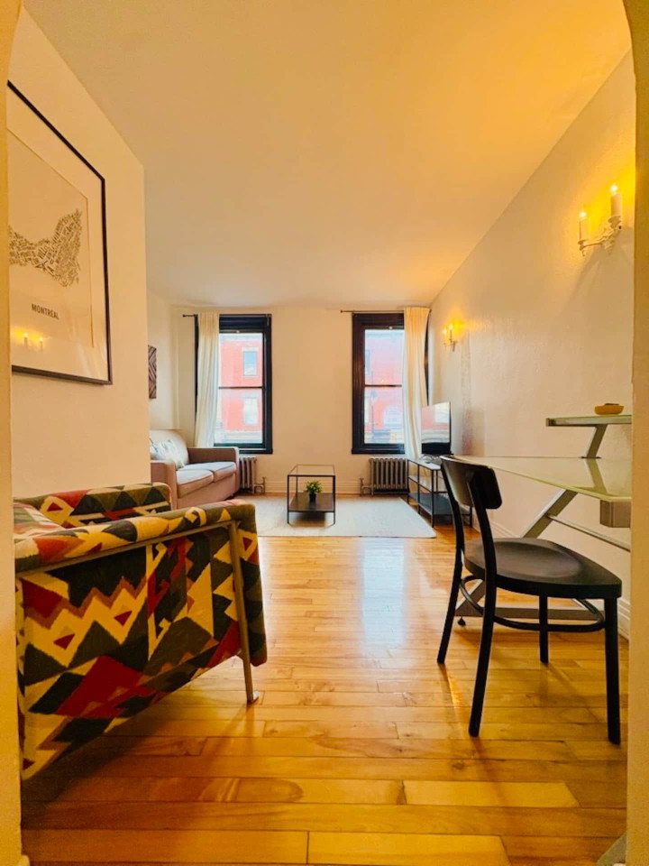 Charm Of The Plateau ️ Best Locationdeckaccozy! - Montreal
