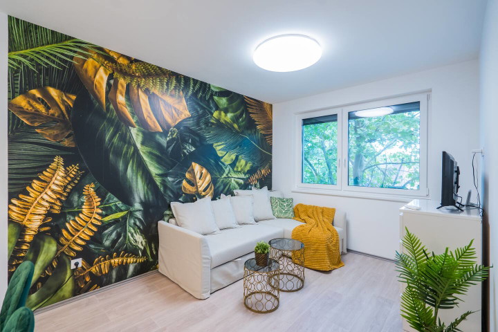Jungle Apartment - Siófok