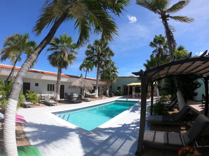 A Friendly, Small, Simple But Beautiful Hotel #8 - Aruba