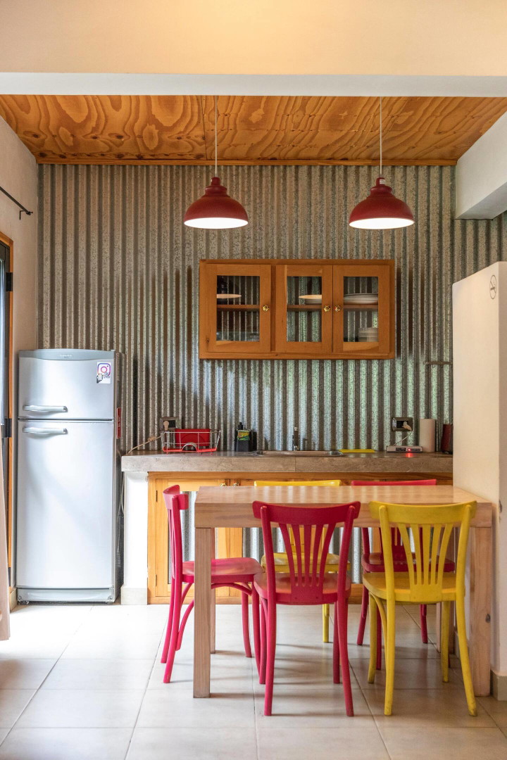 Casas Chaura Pañil - El Bolsón