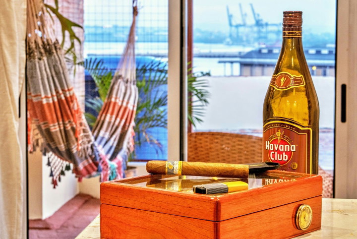 C&a Vista Al Mar V. Wifi And Breakfast Free - Havanna