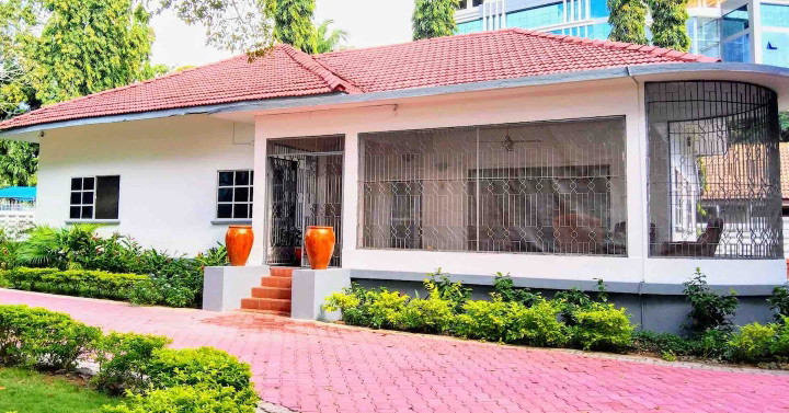 Windsor House&nbsp;: Jardin Enchanté De 2&nbsp;Acres - Tanzanie