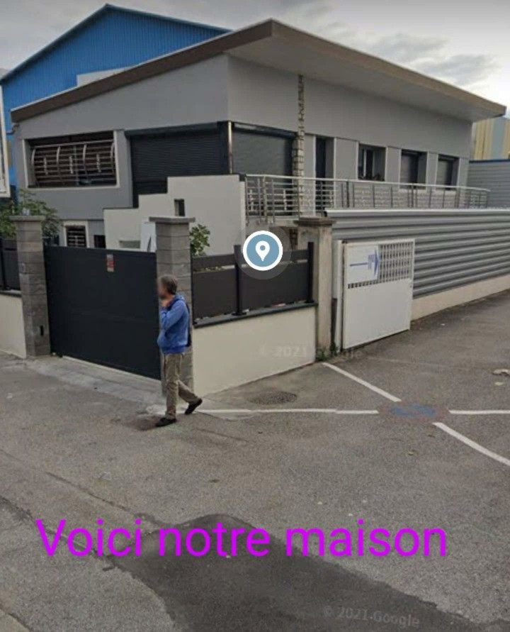 Maison Avec Parking Gratuit Sur Place - Grenoble