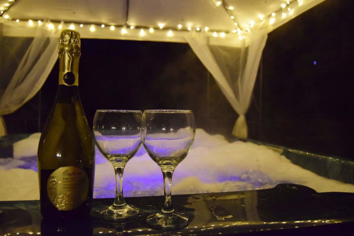 The Owl Lodge With Hot Tub In Bont Dolgadfan - Reino Unido