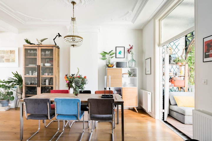 Historic City Center Apartment In Vogelenbuurt - Utrecht
