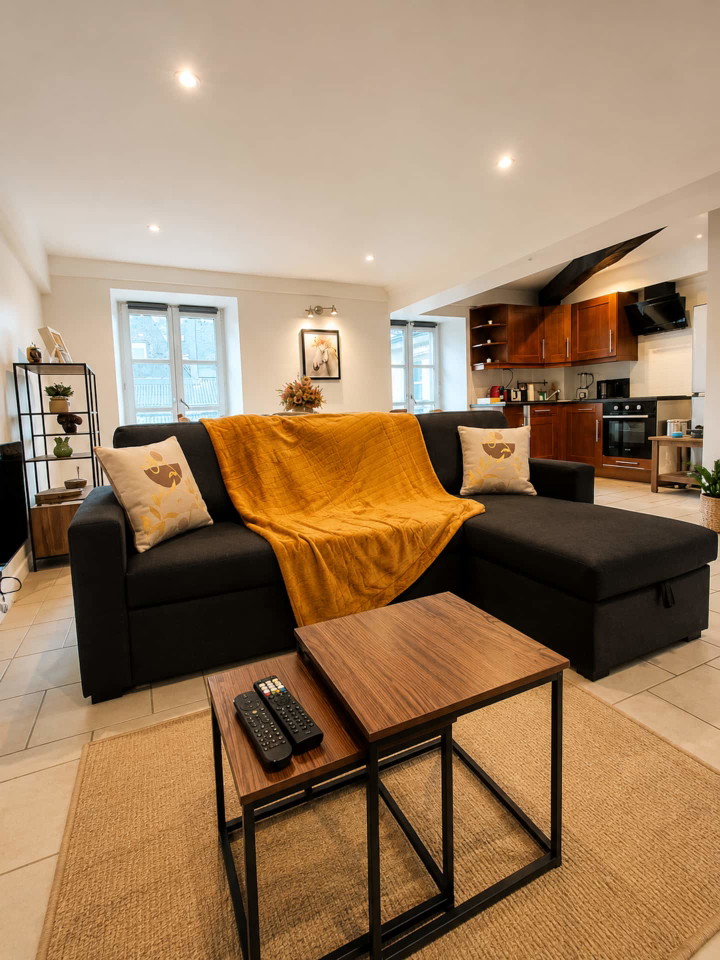 Le Duplex. Thionville Centre Gare à Pied - Thionville