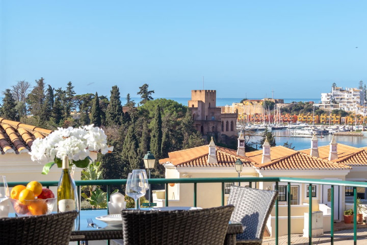 Townhouse Nº30 With Fantastic Sea Views - Ferragudo
