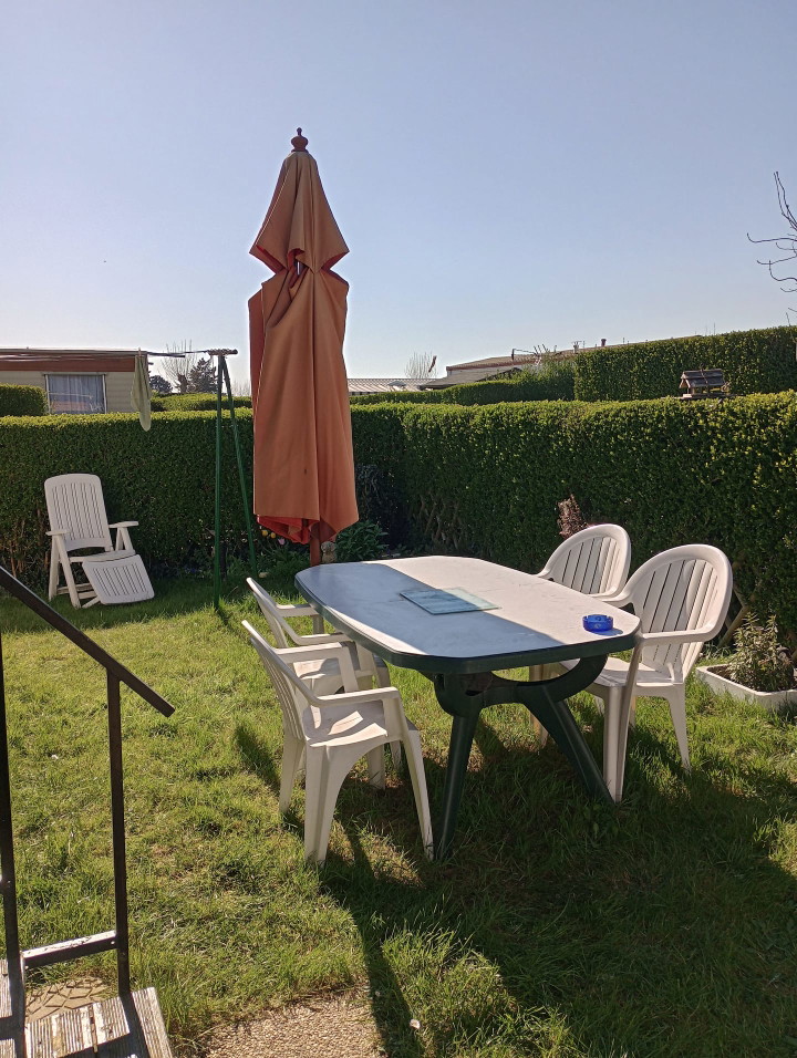 Loue Mobil-home Entre Et Mer - Ambleteuse