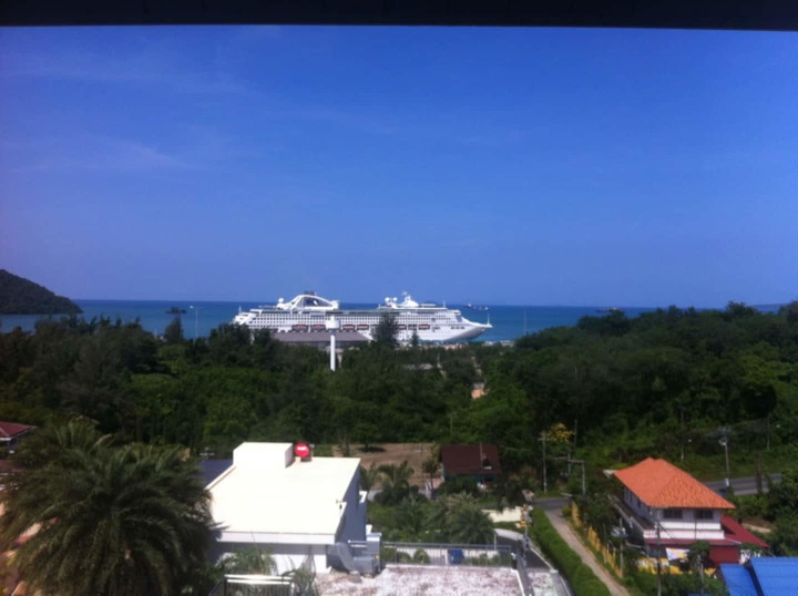 Luxury Apartment 105 Sqm With Beautiful Sea View - Provincia de Phuket