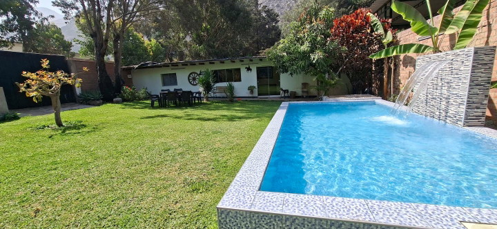 Casa De Campo Parca | Piscina & Sol;
Santa Eulalia - Santa Eulalia