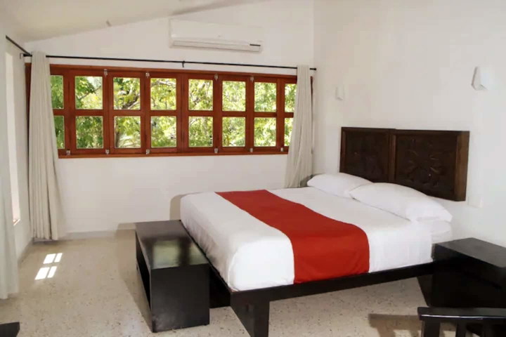 Spacious King Bed Apt 481 Sq Ft / Ideal Long Stays - Cancún