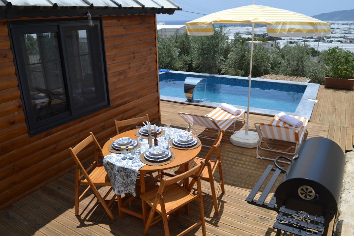 Olive House - Anamur