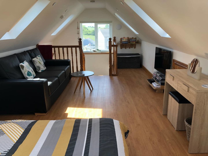 'Castaway' - Fabulous Tenby Apartment With Parking - Tenby