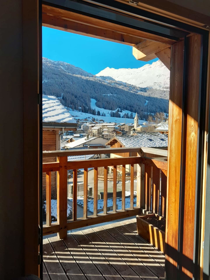 Gîte 2-4 Personnes Dans Chalet Savoyard - Termignon