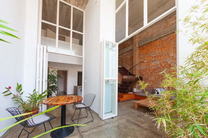 Loft Diseño Vedado. Suministro Eléctrico Siempre. - Cuba