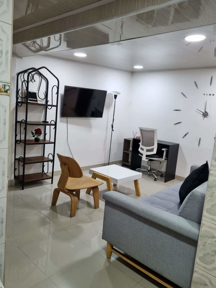 Studio Apartment Near The Airport - Bogota