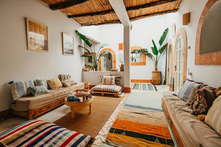 Appartement Beldi 5 Chambres - Sidi Kaouki