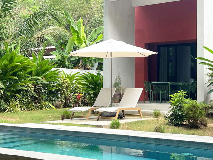 Designer Private Pool Forest Villa 2 Bdr - Ko Pha Ngan