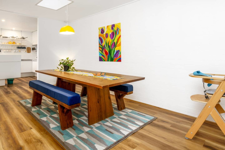 Stylish 3br In Hawker - Colorful And Renovated - Canberra