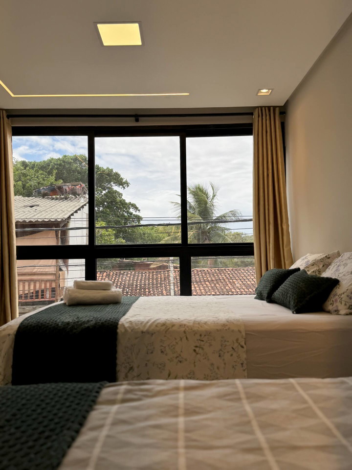 Apartamento Em Itacaré - Bahia - Itacaré
