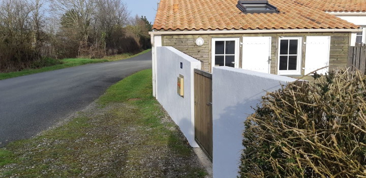 Maison Entre Terre & Mer - Vendée