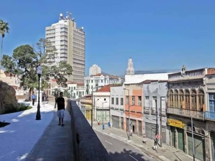 Fique No Centro Histórico! Pedra Do Sal Museus - Rio de Janeiro