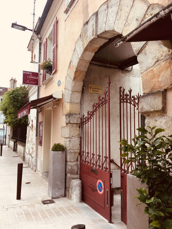 Studio  De Charme, à 2 Pas De La Place Du Marché - Fontainebleau