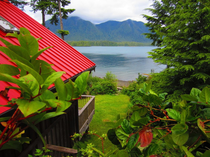 Ocean Dream Waterfront Cottage Tofino - Tofino
