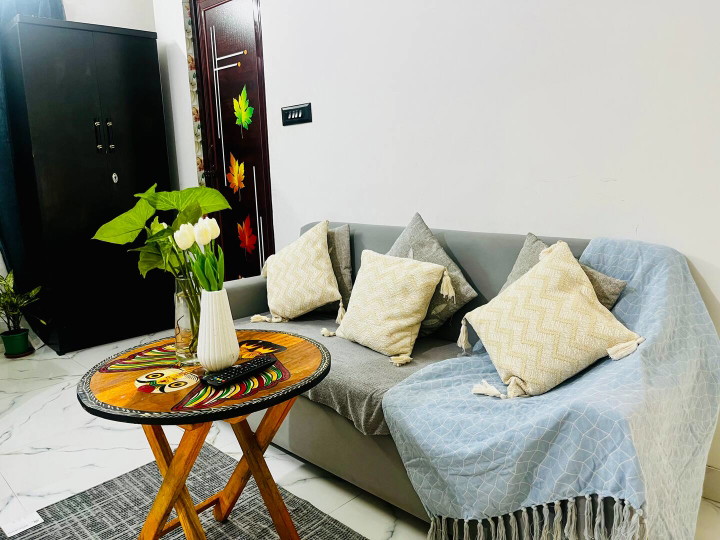 Ac- 2bhk Airy & Peaceful Stay Near Mukundapur I - Kolkata (Calcutta)