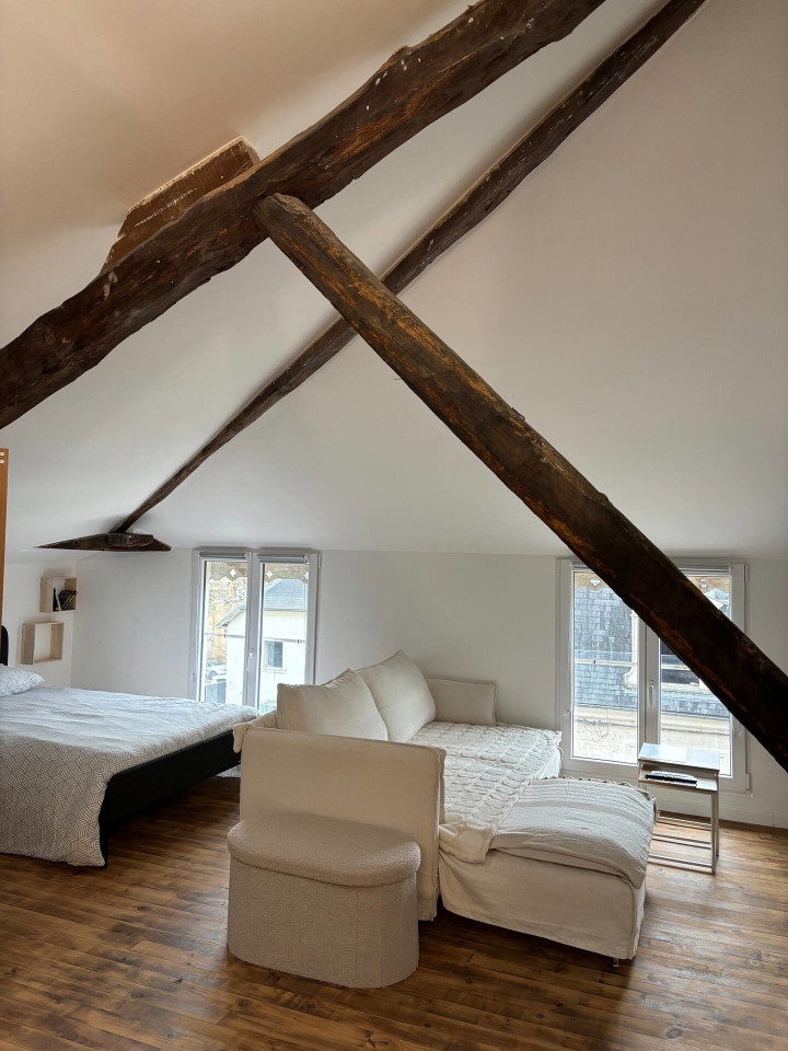 Studio 40m2 à Bar-sur-aube « Andréa" - Bar-sur-Aube