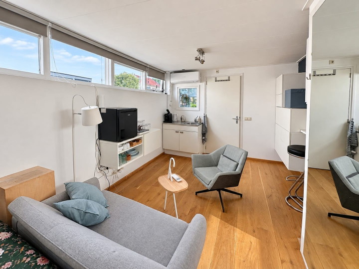 Tiny Studio Short Stay Zwaag - Hoorn