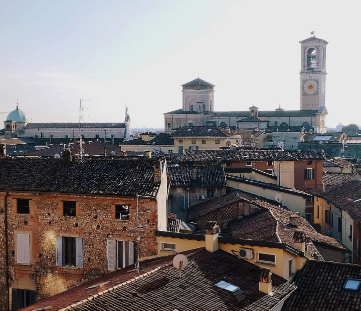 Apt Tower, Duomo View, City Centre, Sleeps 5 - Fontanella