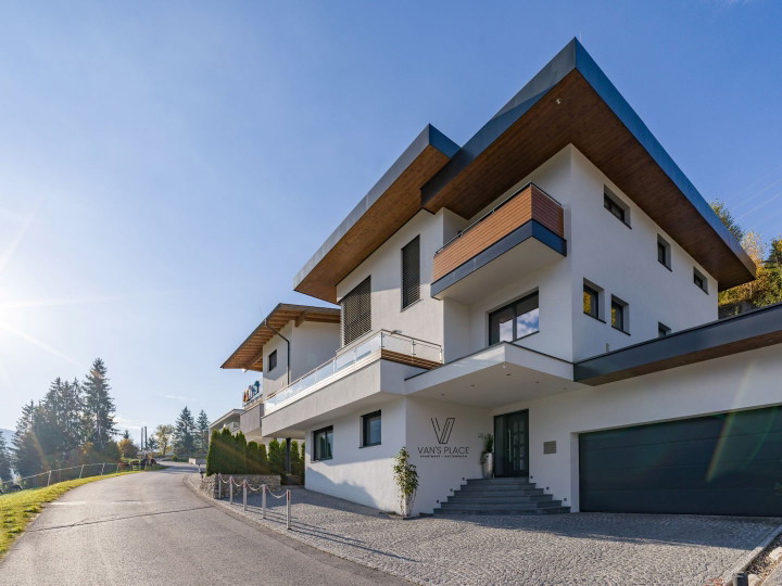 Van's Place In Kaltenbach Im Zillertal - Zillertal, Ravina, Austria