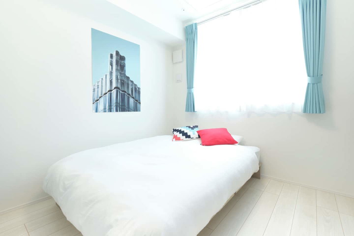 Sugamo Green Heights, 5-minute Walk From Sugamo Station On The Yamanote Line, Wifi Available, 1-bedroom Apartment - Ikebukuro