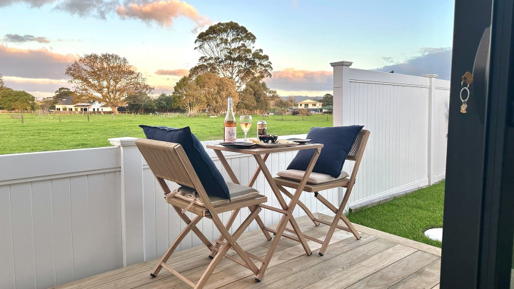 Cosy Corner In Waipu - ワイプ