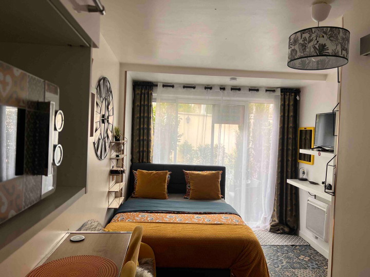 Studio éQuipé Et Cocooning - Cergy