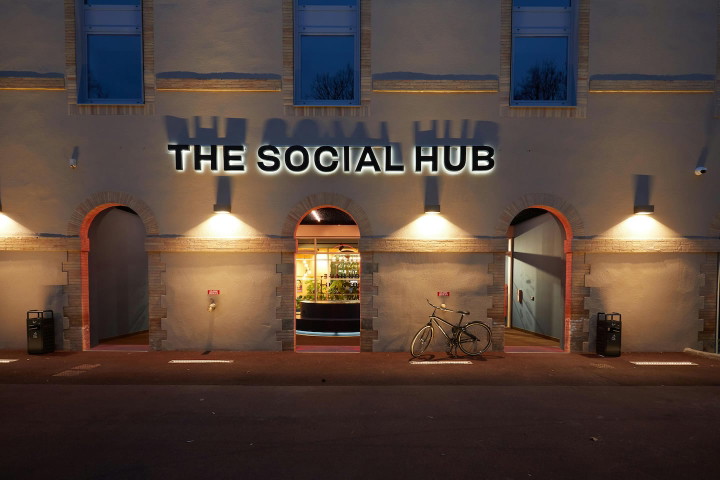 The Social Hub Toulouse - Toulouse