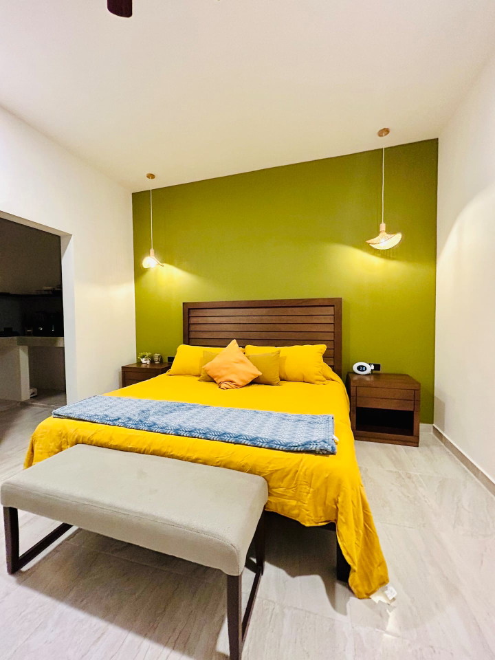 Suites Casa María - La Paz, Mexico